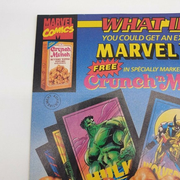 Marvel | Other | Marvel Comic Doom 299 4 April Tyger Wylde Broderick ...